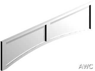 SHAKER COLLECTION :: Rio Vista (VW) :: Accessories :: Valances ...